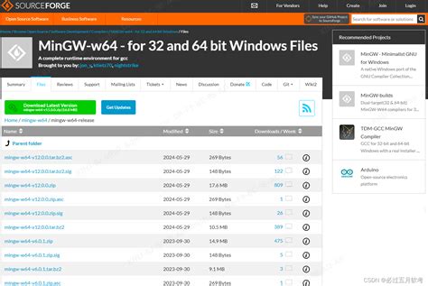 Mingw安装mingw W64 V1100 Csdn博客 Mingw安装mingw W64 V1100 Csdn博客