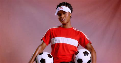 Jaedyn Shaw Football Red Bull Athlete Profile