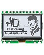 2 8 Inch White 192x96 Graphic LCD Display Module ST75256 For Arduino