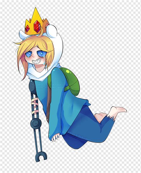 인간의 얼음 왕을 핀 인간을 핀으로 가상의 인물 만화 펜들턴 워드 Png Pngwing