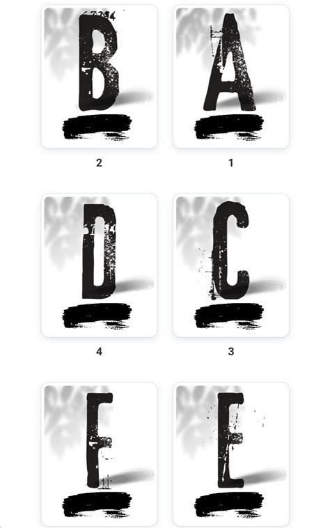 Split Monogram Alphabet Svg Pdf Cmgk Png Split Monogram Etsy