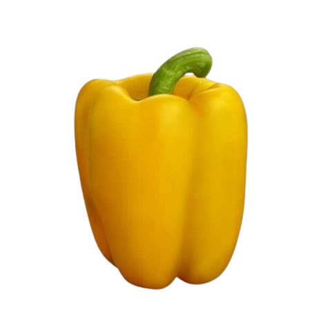 Natural Fresh Cooking Yellow Capsicum At Best Price In Pune Tulsi