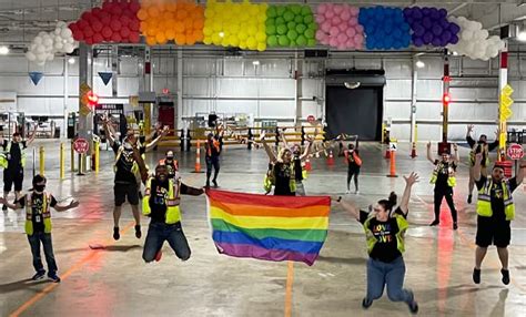 Amazon Is Proud To Celebrate Pride Month Amazon Jobs