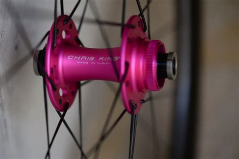 Blackcat Wheels The Farewell Of Chris King Matte Punch Hubs