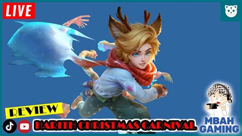 Review Skin Mistbenders Nana Mobile Legends Livestream Indonesia Youtube