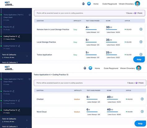 Vikram Chowdary Konidhala On Linkedin Day83 100daysofcode Nxtwave Nxtwaveccbp Ccbp