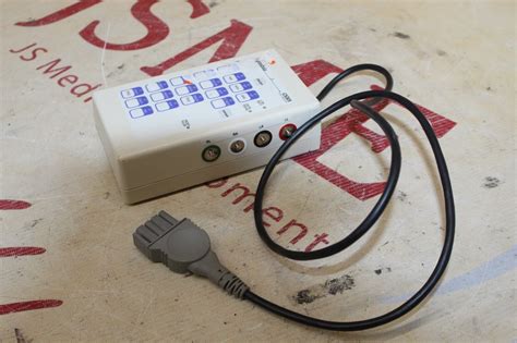 Symbio Simulator Cs301 3 Lead Ecg Code Js Medical Equipment