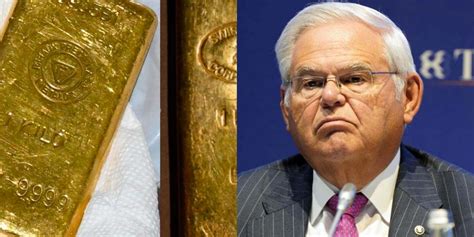 Us Sen Bob Menendez Wife Indicted For Allegedly Accepting Bribes