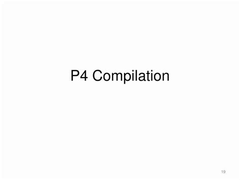 ppt programming protocol independent packet processors powerpoint