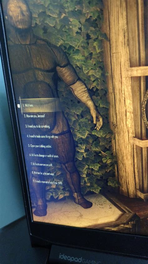 How Do I Fix The Ui Alignment Issue Rskyrimmods
