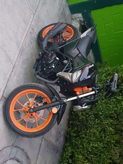 Vento Nitrox 200 Motos Vento En Mercado Libre México
