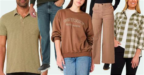 Save On Fall Styles For The Fam At Jcpenney Jeans Flannels