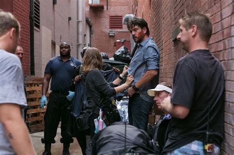 Behind the Scenes of "Danse Vaudou" Photos from Constantine on NBC.com ...