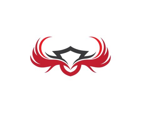 Logo Design Symbols Vector Hd Images Wing Logo Template Symbol Icon Illustration Design Speed