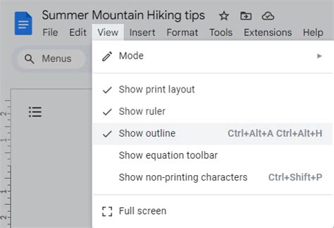 Beyond Words Comprehensive Guide On Styling Text In Google Docs