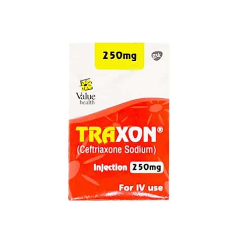 Traxon 250mg Iv Injection Side Effects Buy Online ₨ 161 Khasmart