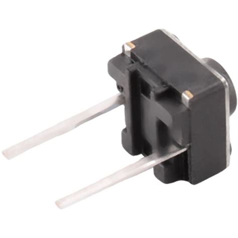 20 Pcs 6x6x5mm Momentary Tactile Tact Push Button Switch 2 Pin Dip Through Hole Lazada Ph