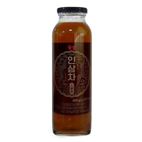 꽃샘 인삼차 600g 홈플러스
