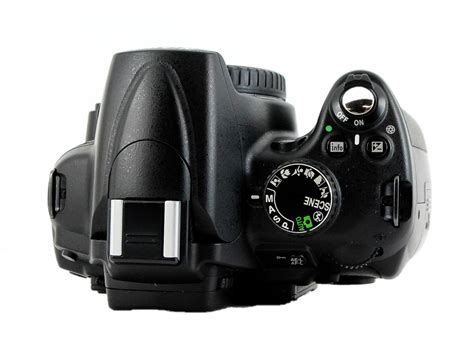 Nikon D5000 12.3MP DSLR Camera - Lenses and Cameras