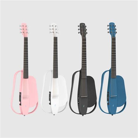 Limited Time Enya Nexg Smart Audio Carbon Fiber Acoustic Electric Guitar With W Bluetooth