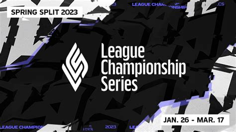 2023 LCS Spring Split Week 1 Day 1 Tickets At Riot Games Arena In Los