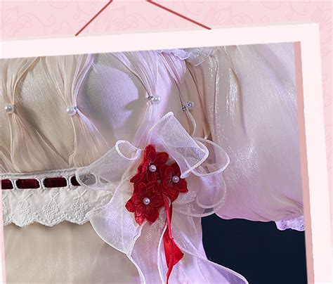 Us 4699 Neon Genesis Evangelion Eva Asuka Langley Sohryu Dress