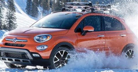 Fiat 500x Il Suv Più Venduto In Italia A Gennaio 2018 Conquista Il
