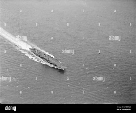 Fairey Albacores From Hms Formidable Taking Part In Torpedoing