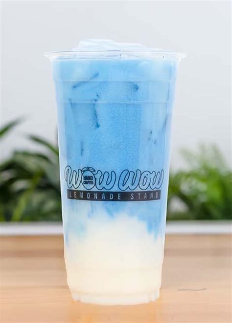 Wow Wow Hawaiian Lemonade