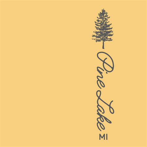27008 Trailing Script Pine Tree Tr Mctaggart
