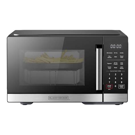 Best Microwave Ovens With Grill And Air Fry Features For Versatile