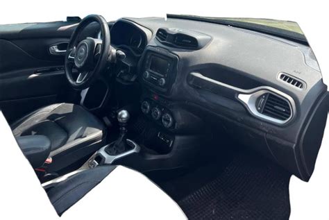 MUSATA COMPLETA KIT RADIATORI KIT AIRBAG JEEP Renegade Serie