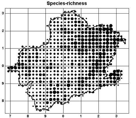 Dmap Example Maps