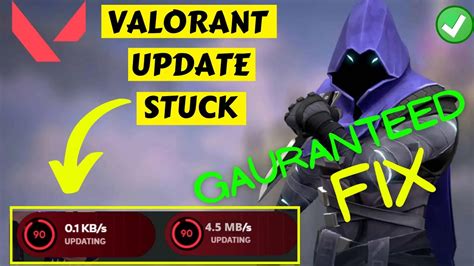 Fix Valorant Update And Download Stuck Issue Youtube