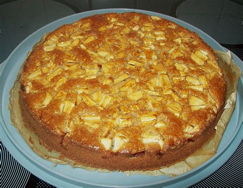 Apfel Zimt Kuchen Von Leska Chefkochde