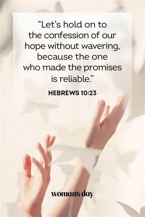 Inspirational Bible Verses About Hope