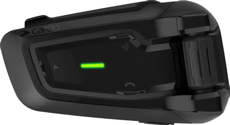 Packtalk Black Single - Billet Proof Designs