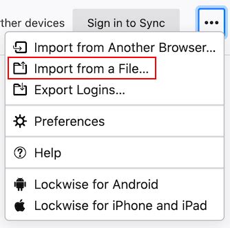 How To Export Your Saved Passwords From Firefox MiniTool