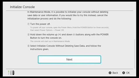 How To Reset Your Nintendo Switch Before Selling It IMore