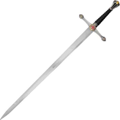 Medieval Crusader Sword