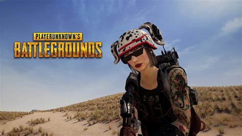 По пустыни до топ1 в Pubg Pc Youtube