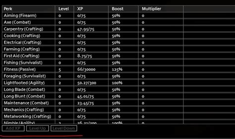 Why Are The Buttons Underlined Greyed Out Rprojectzomboid