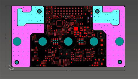Shahrukh Patel On Linkedin Net Colour Option In Altium Very Intersting