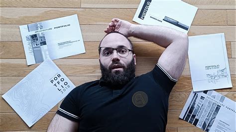 Architecture Portfolio Review For Revit Users Youtube