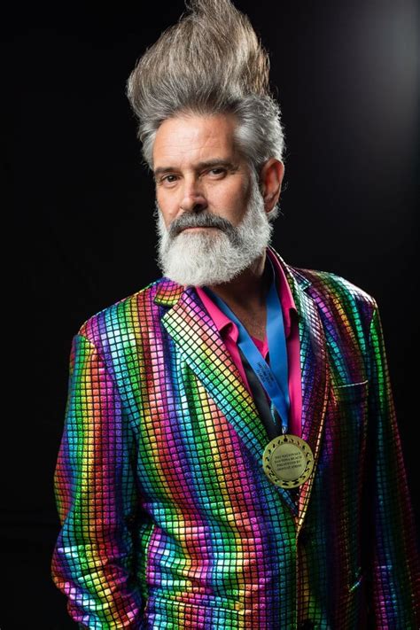 Admire The Creative Facial Hair From The 2023 National Beard And