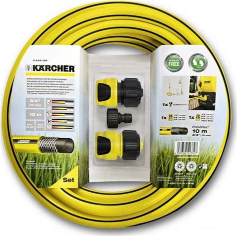 Шланг поливочный Karcher Комплект для аппаратов высокого давления ...