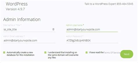 How To Install Wordpress Beginners Guide Step By Step