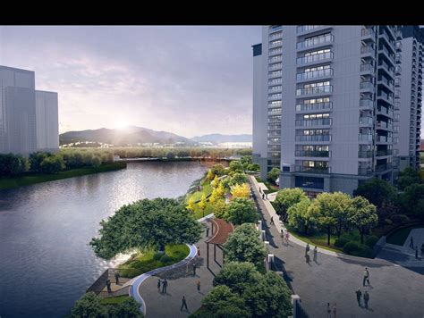 温州碧桂园悦榕湾效果图实景图样板间 温州楼盘网