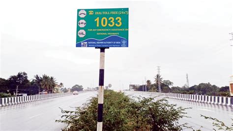 Dial 1033 For Emergency Help On Mysuru Bengaluru Expressway Star Of