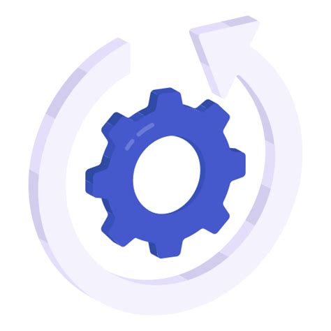 integration configuration management setting development icon